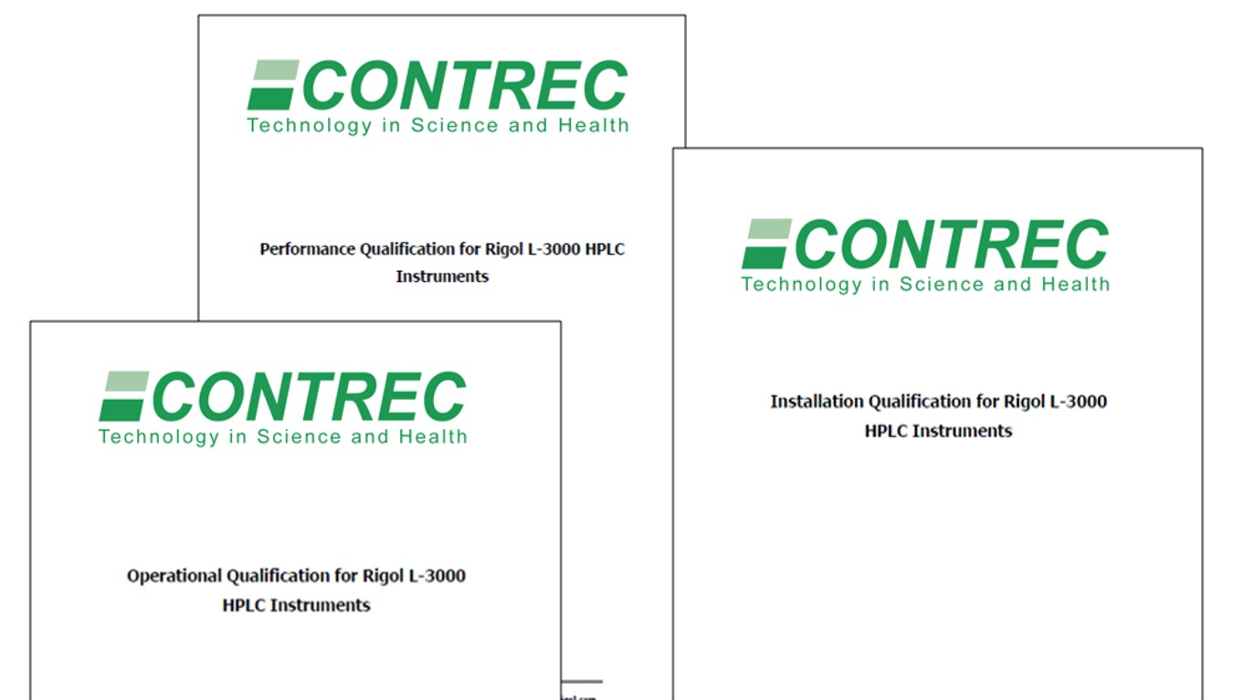 CONTREC Messtechnik - Installation und Testung