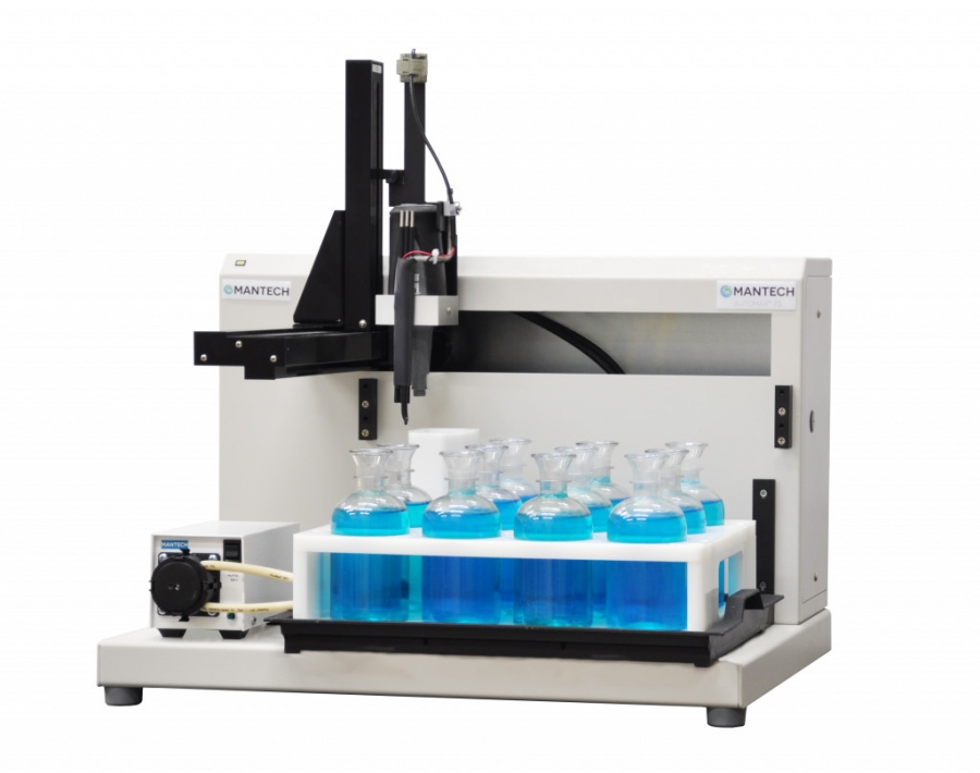 CONTREC Messtechnik - BOD Mini™ – Biochemical Oxygen Demand Analysis System