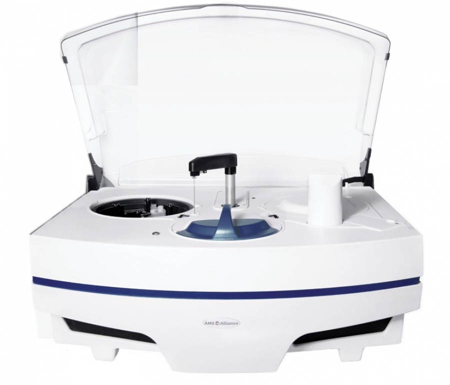 CONTREC Messtechnik - Smartchem 450 - the most versatile and fastest ...