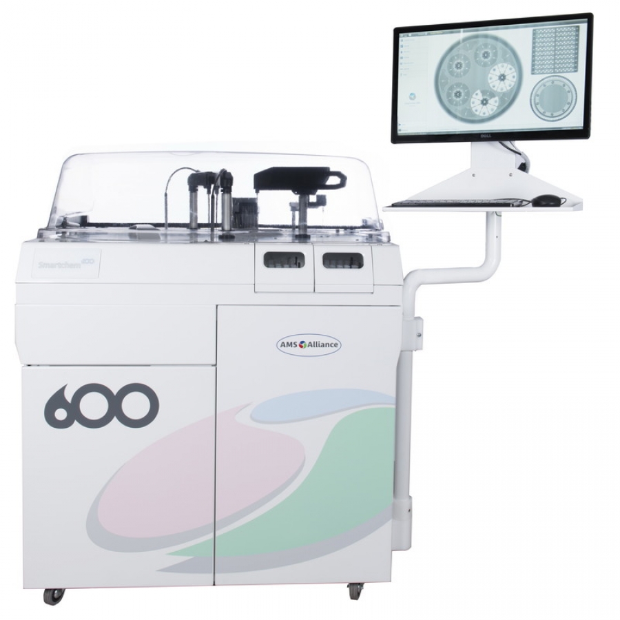 CONTREC Messtechnik - Smartchem 600 - the Discrete Analyzer for Higher ...